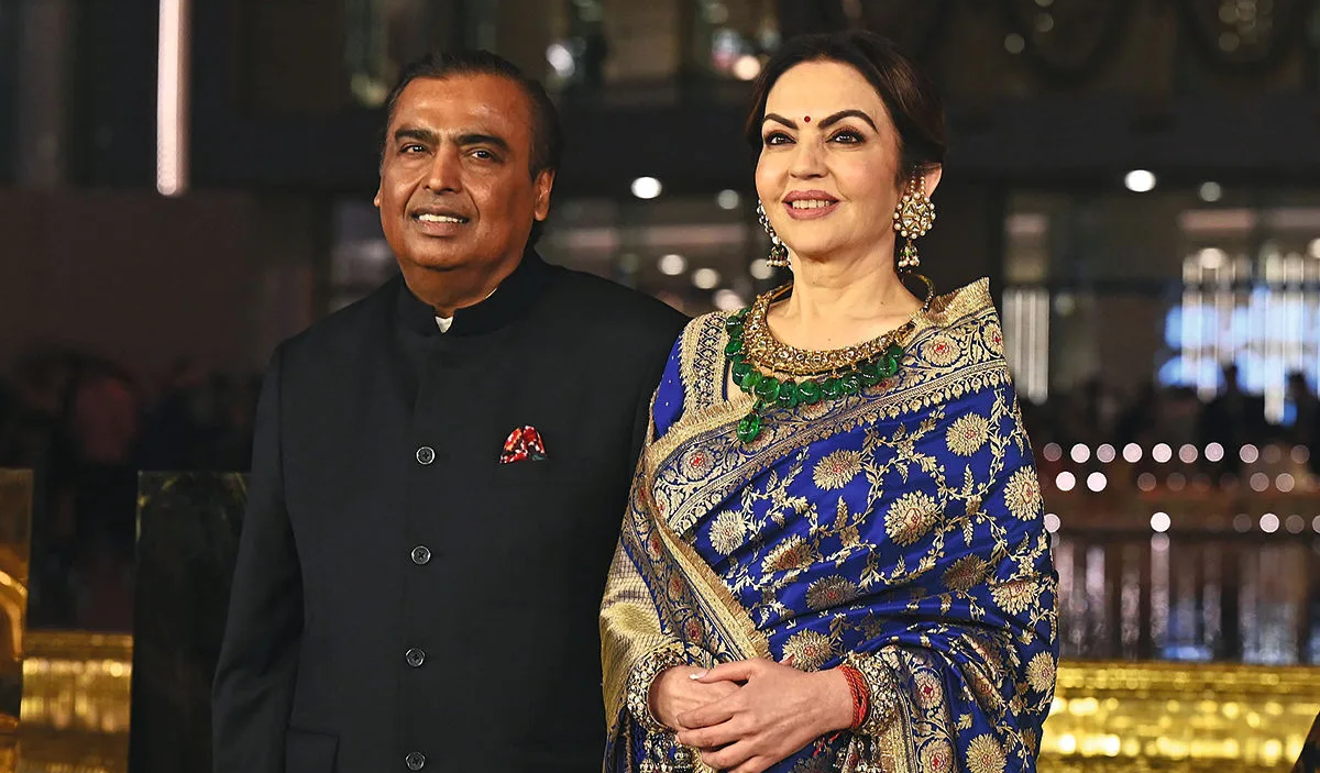 India's Richest Family: The Ambani family tree: Take a look at India's ...