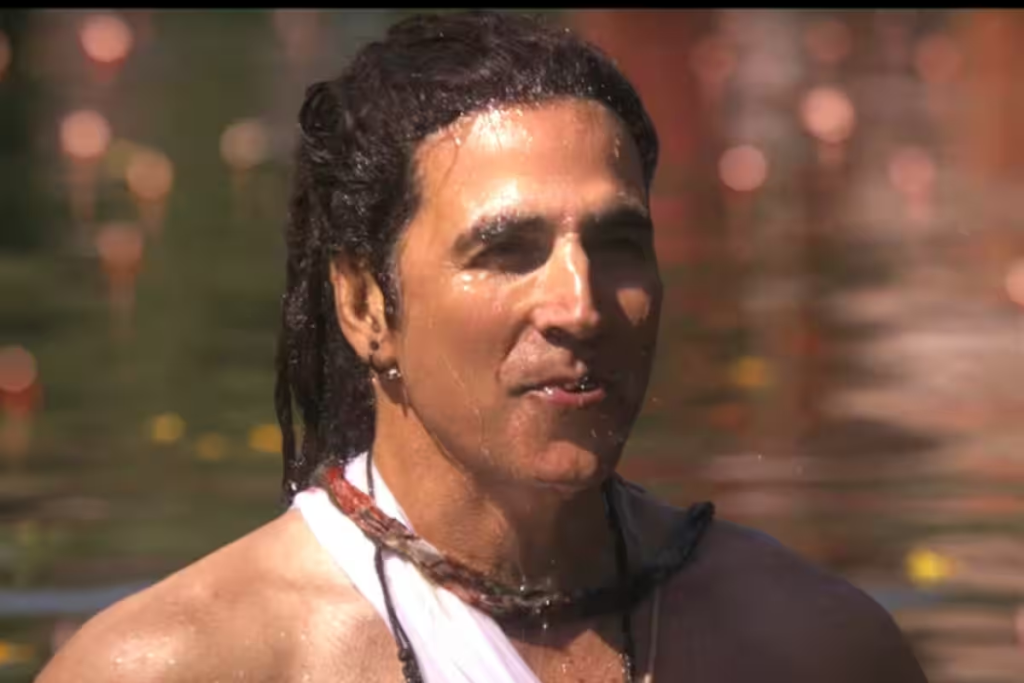 OMG 2 teaser: Akshay Kumar transforms into Lord Shiva - Masala.com