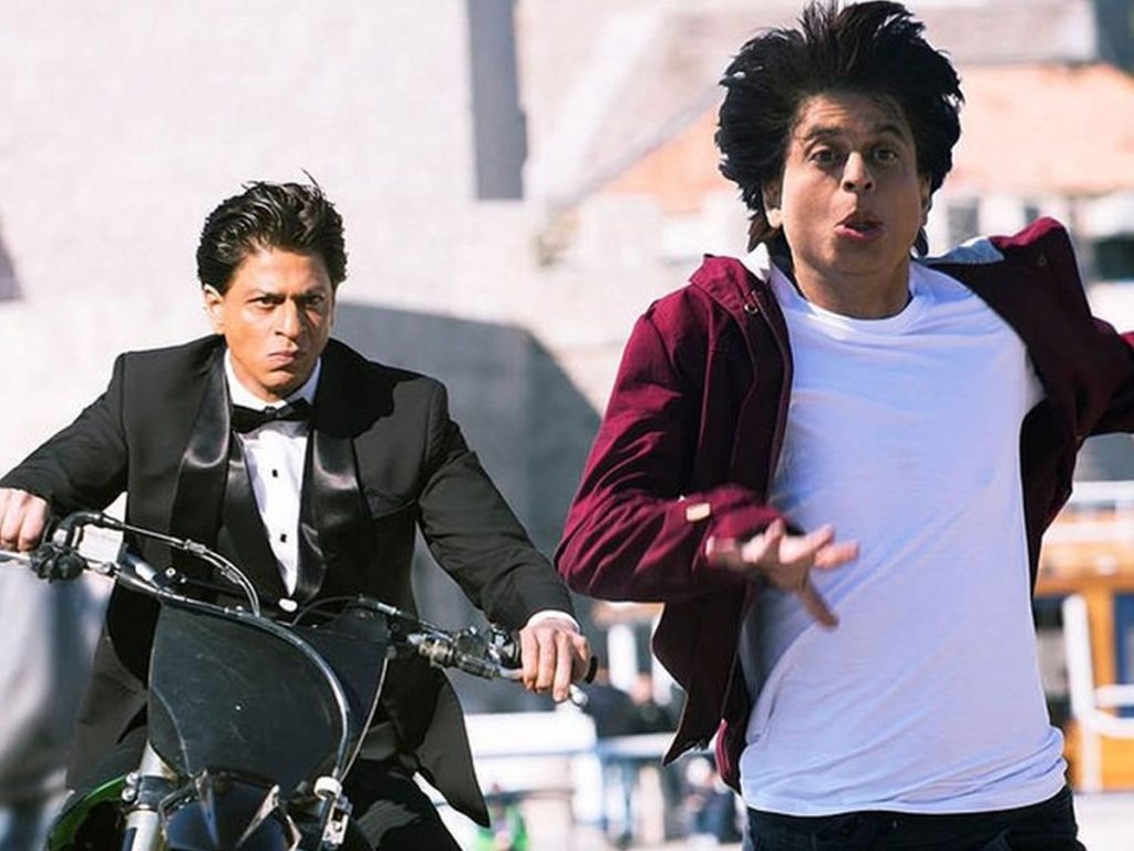 Shah Rukh Khan's 10 best dual roles - Masala.com