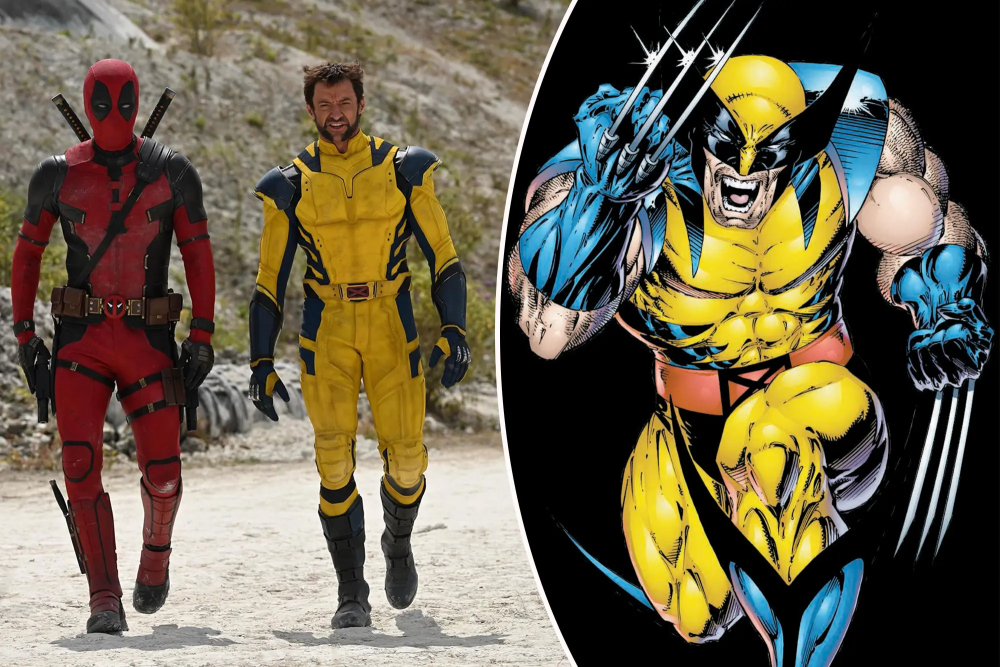 Deadpool 3 sees Wolverine in fan favourite armour - Masala.com