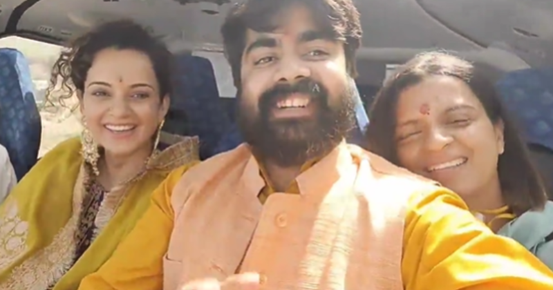 Kangana Ranaut: Here's why BJP Leader Mayank Madhur is suing Kangana ...