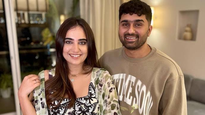 Kusha Kapila breaks silence on online trolls over separation with husband Zorawar Ahluwalia ...