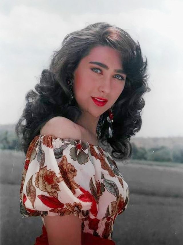 9 times Karisma Kapoor gave major style inspo in the 90's - Masala.com