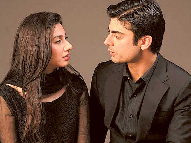 Fawad Khan and Mahira Khan to star in Pakistan’s first Netflix original - Masala.com