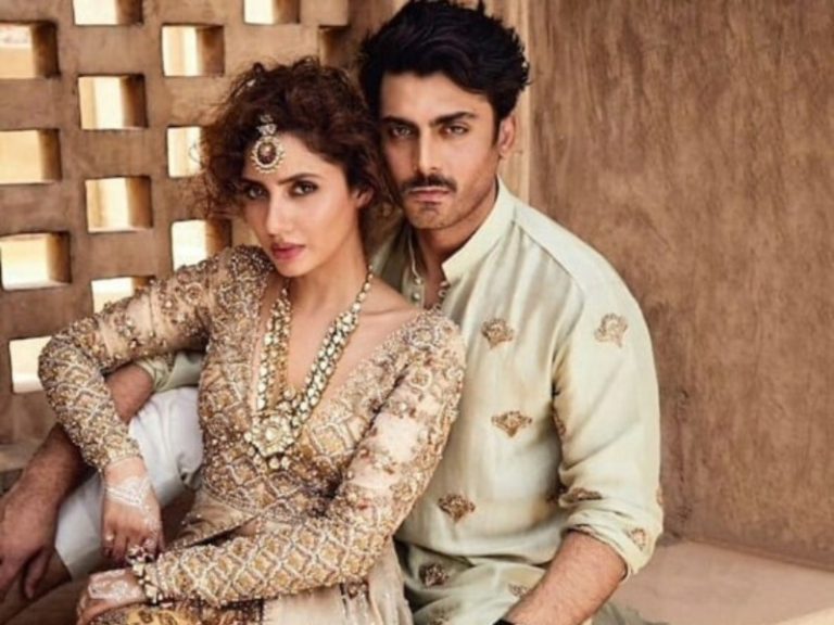 Fawad Khan and Mahira Khan to star in Pakistan’s first Netflix original - Masala.com