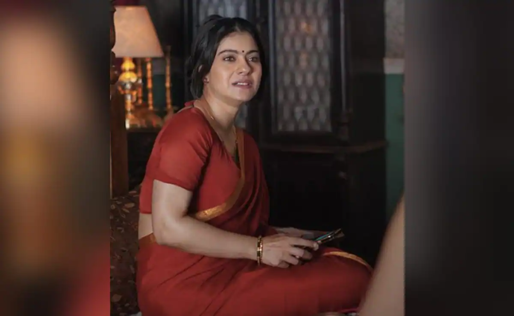 Kajol: Kumud Mishra on intimate scenes with Kajol in 'Lust Stories 2': She makes her co-star's ...