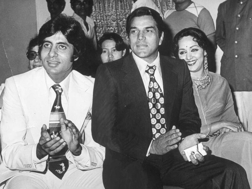 Baghban: Was Dharmendra jealous of Amitabh-Hema's onscreen chemistry ...