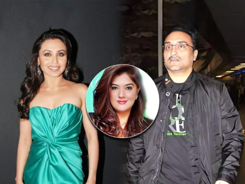 Aditya Chopra: Did you know Aditya Chopra was married before Rani ...