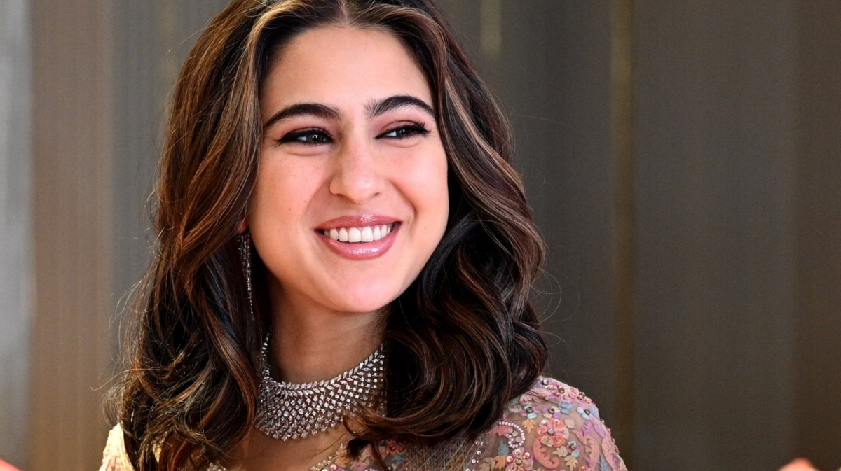 Blast From The Past: Sara Ali Khan talks about the vibe of celebrating ...