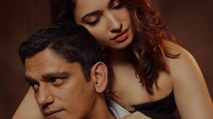 Inside: Vijay Varma's adorable reply on if his relationship with Tamannaah Bhatia is a publicity ...