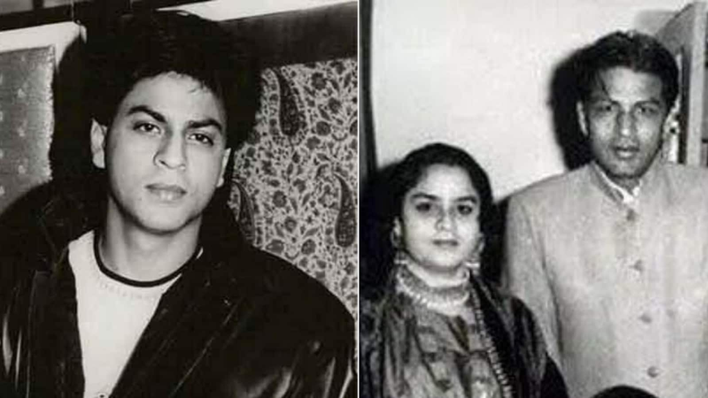 Shah Rukh Khan: His parents, SRK's birth name and lesser-known facts ...