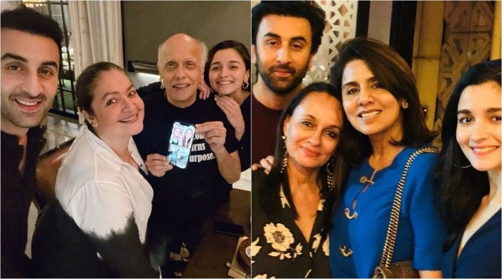 Alia Bhatt is done prioritizing work over family life - see what the ...