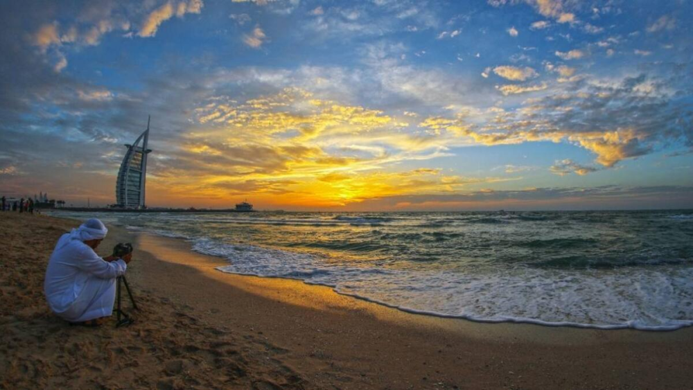 UAE Summer: Record-breaking temperature recorded - Masala.com