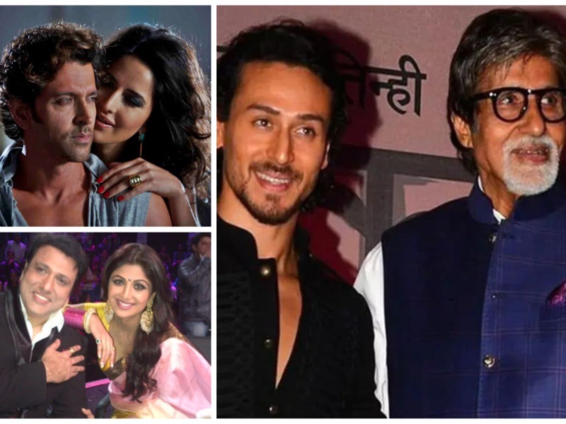 Bollywood Actors' Real Names: From Amitabh Bachchan to Tiger Shroff: 15 Bollywood actors' real ...
