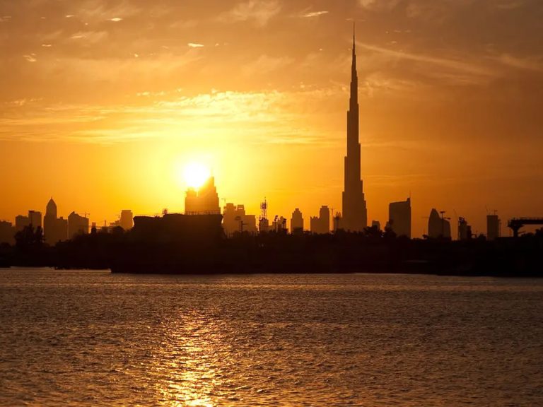 UAE Summer: Record-breaking temperature recorded - Masala.com