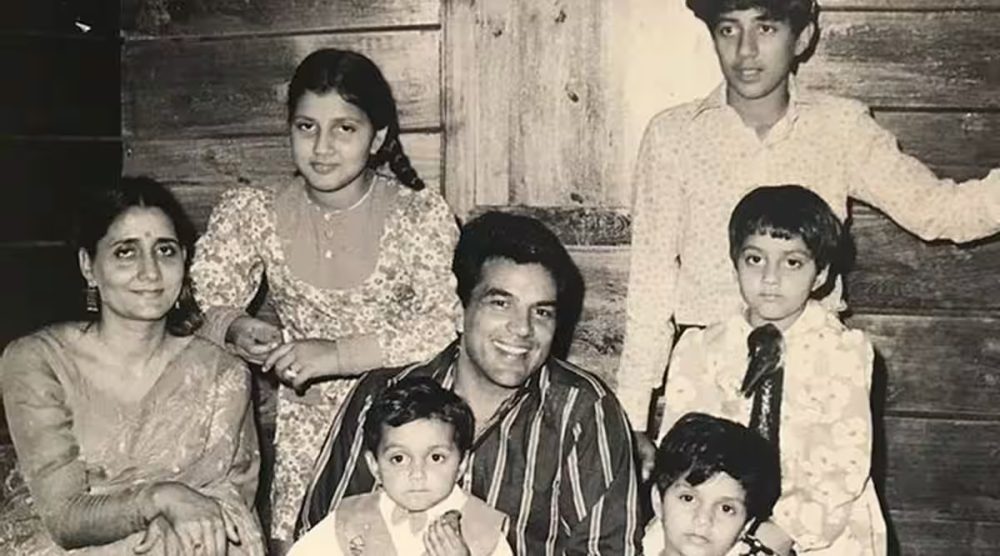 Blast From The Past: When Dharmendra's first wife defended his 'affair' with Hema Malini ...