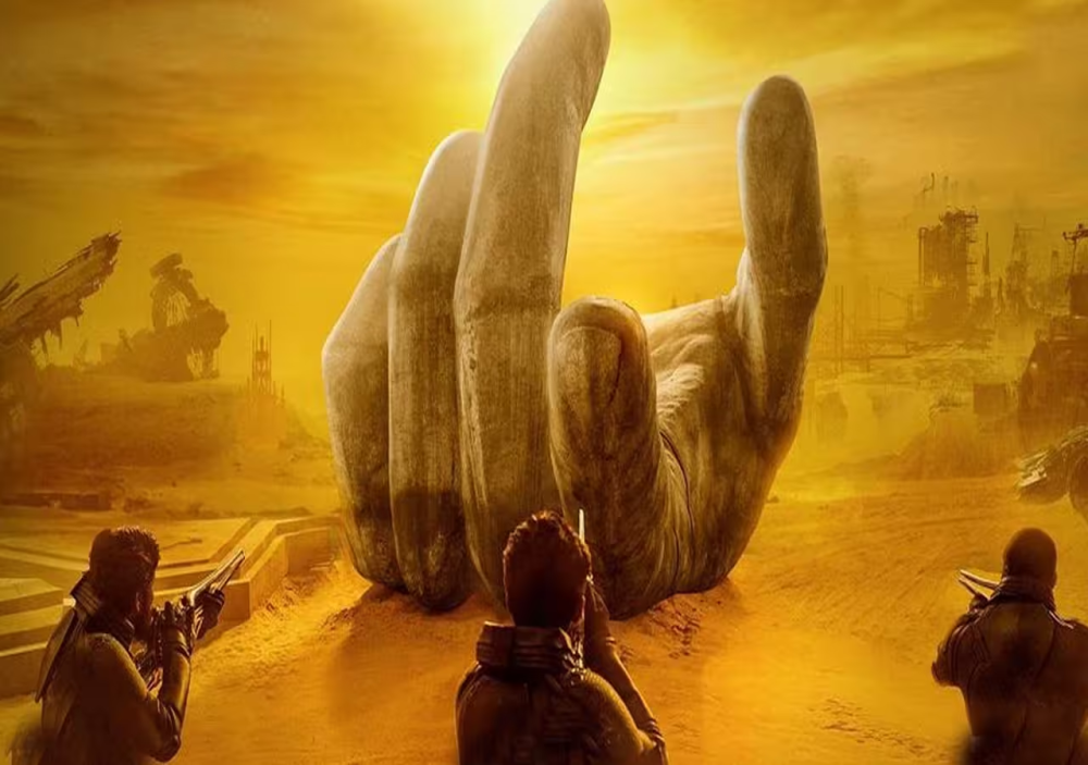 Deepika Padukone looks unmissable in her official first look from ...