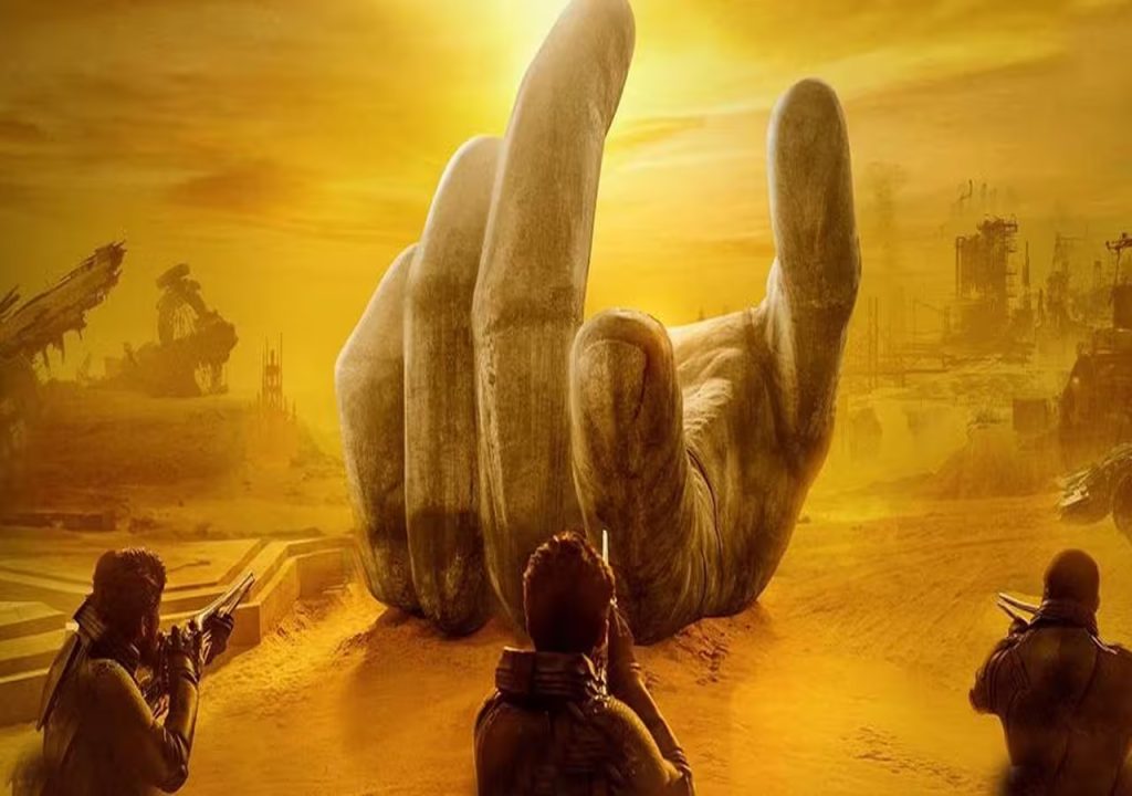 Deepika Padukone looks unmissable in her official first look from ...