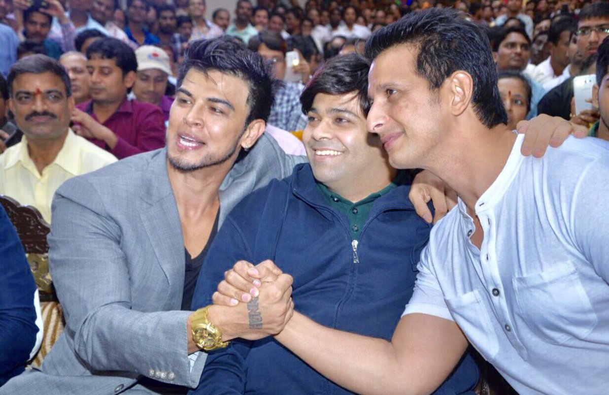 Sharman Joshi: Remember the movie 'Style'? Leads Sharman Joshi and ...