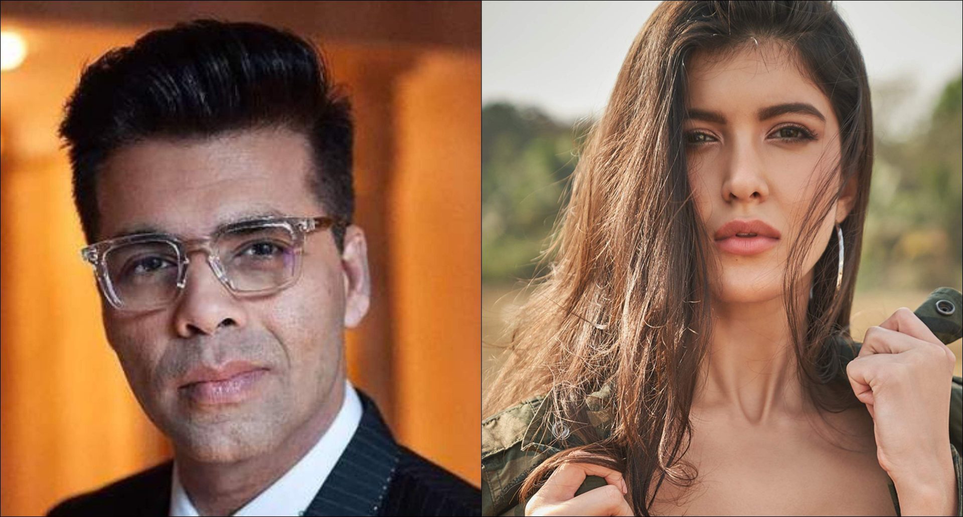 After big screen, Karan Johar to launch Shanaya Kapoor on OTT, reports ...