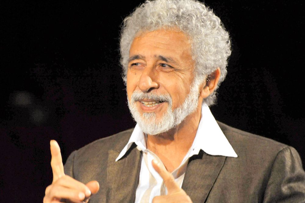 Inside: Naseeruddin Shah's first salary will shock you! - Masala.com