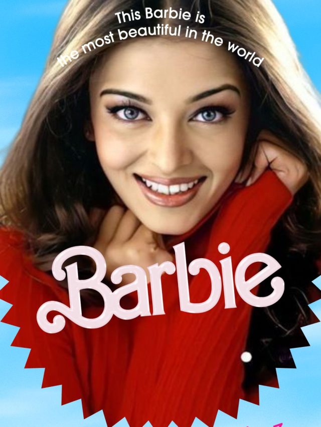 Reimagining Aishwarya Rai as Barbie with 7 AI pictures - Masala.com