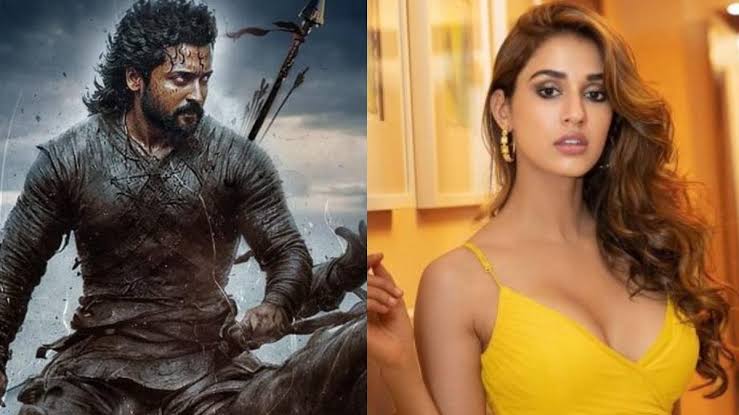 Suriya starrer Kanguva first poster: The intense scar-filled picture to send chills down the ...