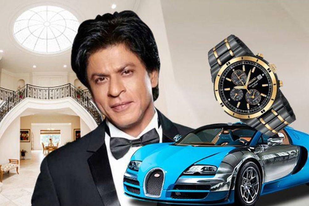 Shah Rukh Khan's Rs 100 crore Dubai villa to Rs 7 crore car: 6 most ...