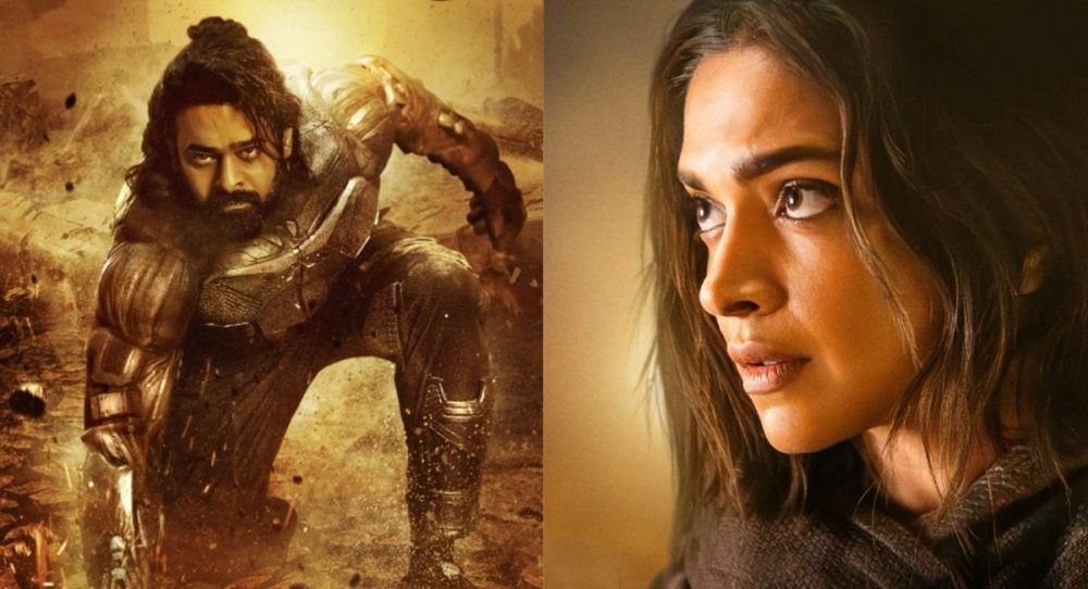 Kalki 2898 AD: Project K is now titled Kalki 2898 AD, shows Prabhas and ...