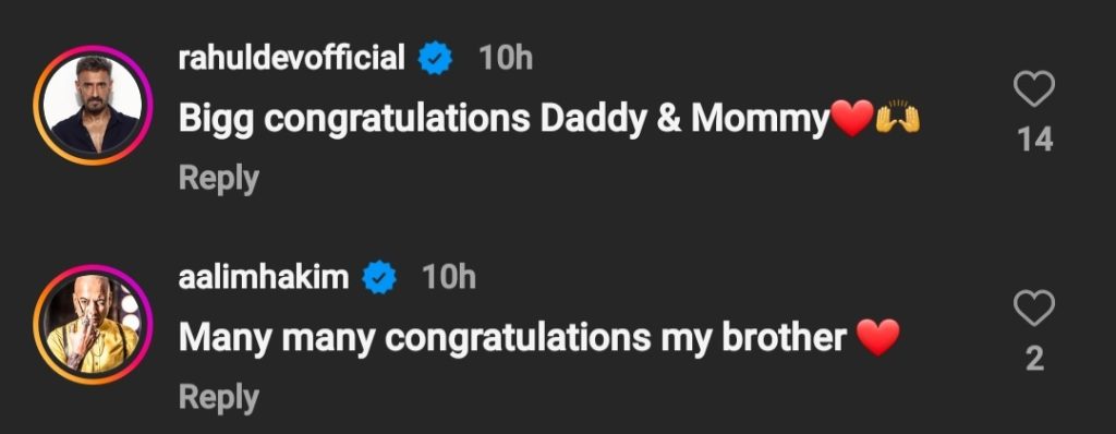 Arjun Rampal and girlfriend Gabriella Demetriades welcome second child ...