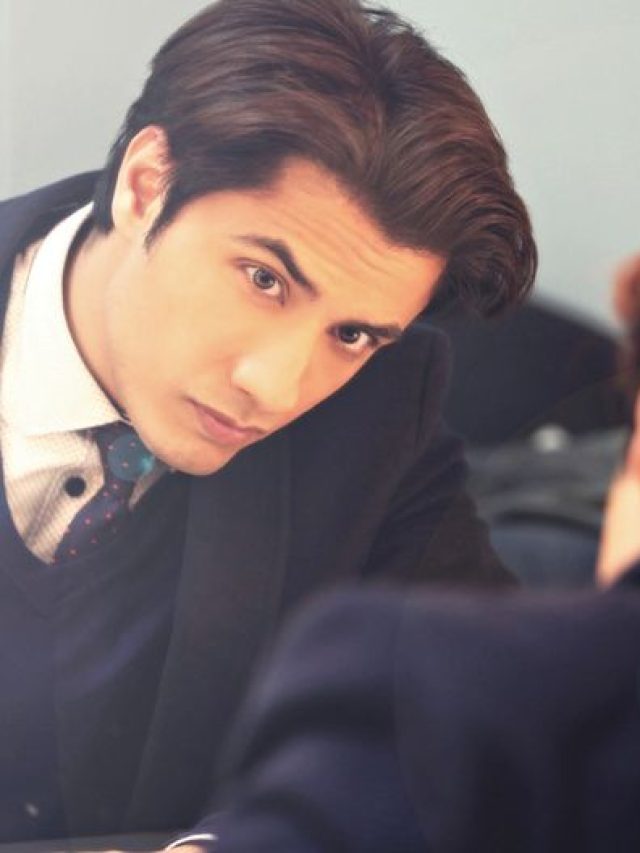 Top 7 Pakistani Actors - Masala.com