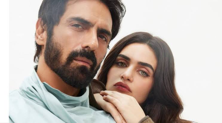 Arjun Rampal and girlfriend Gabriella Demetriades welcome second child ...