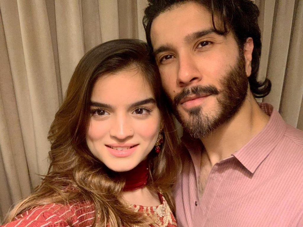 Feroze Khan says he is willing to forgive ex-wife Aliza - Masala.com