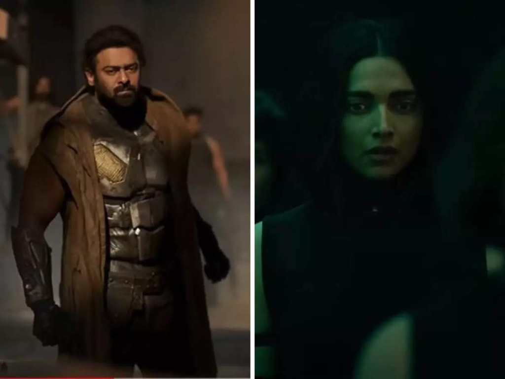 Kalki 2898 AD cast spills the beans on much-awaited film - Masala Kalki 2898 AD cast spills the beans on much-awaited film - Masala