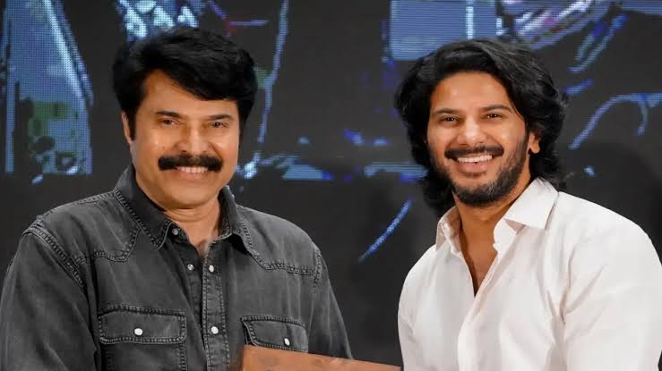 Dulquer Salmaan praises father Mammootty with a heartfelt Instagram ...
