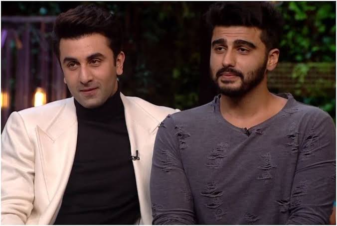 Watch: Ranbir Kapoor and Arjun Kapoor have a boys night out together ...