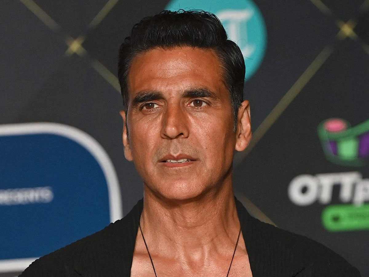 When Akshay accused this popular Pakistani star of theft - Masala.com