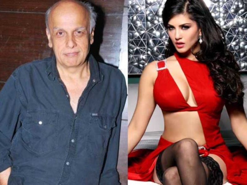 Did you know Sunny Leone didn't know who Mahesh Bhatt was when he offered her Jism 2? - Masala.com