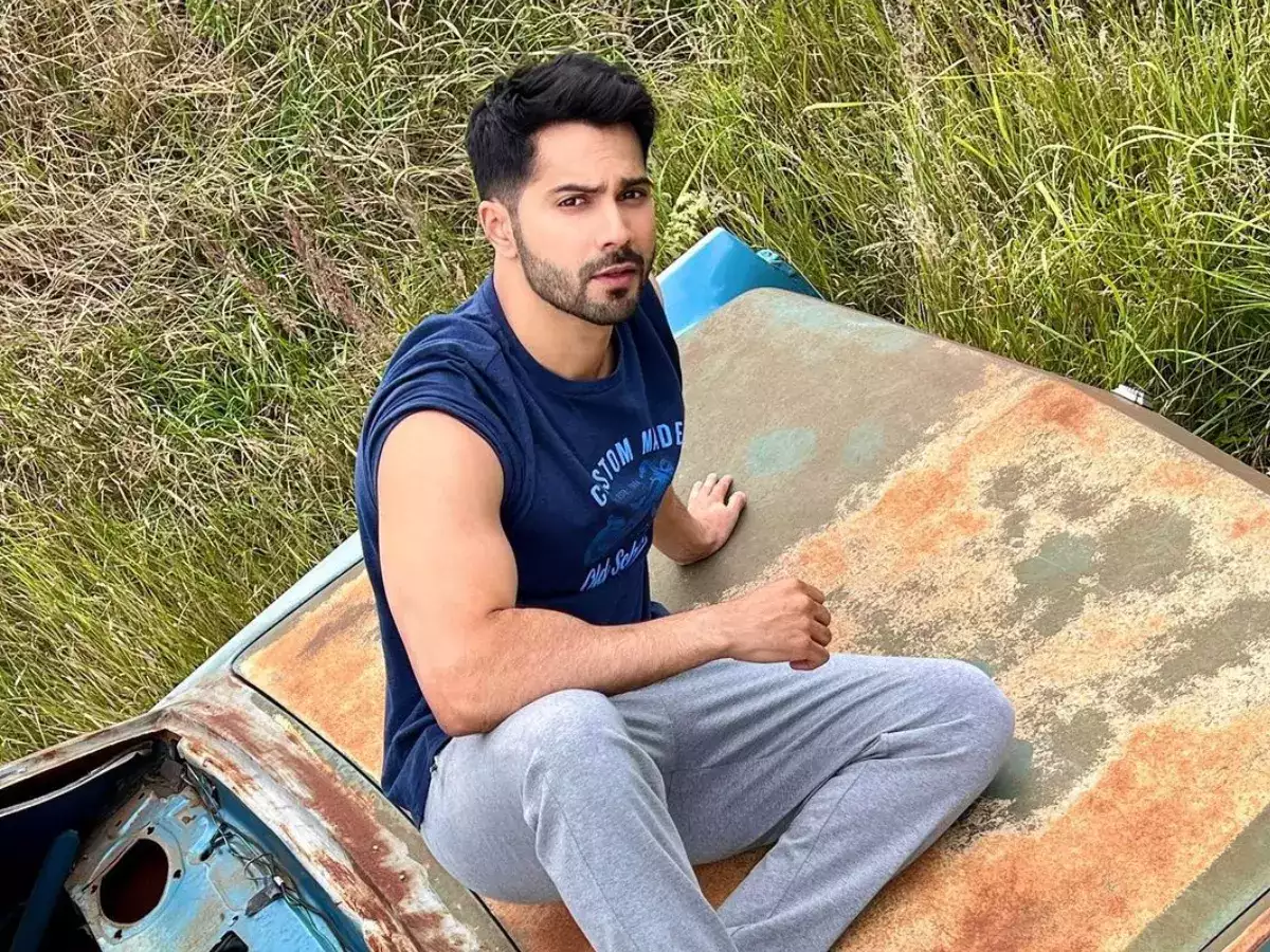 Varun Dhawan breaks silence on controversy around Bawaal's Auschwitz scene - Masala.com