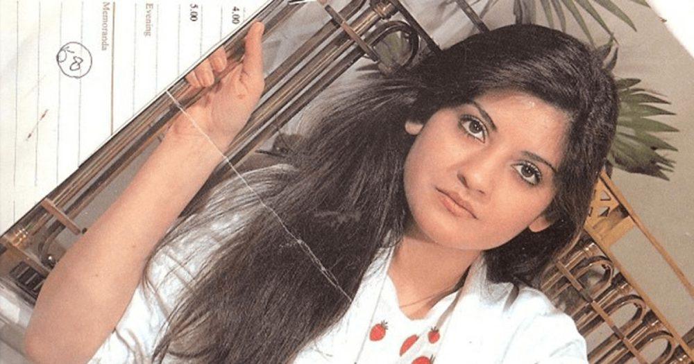 Nazia Hassan Death: Nazia Hassan's untimely death in 2000: Was popular ...