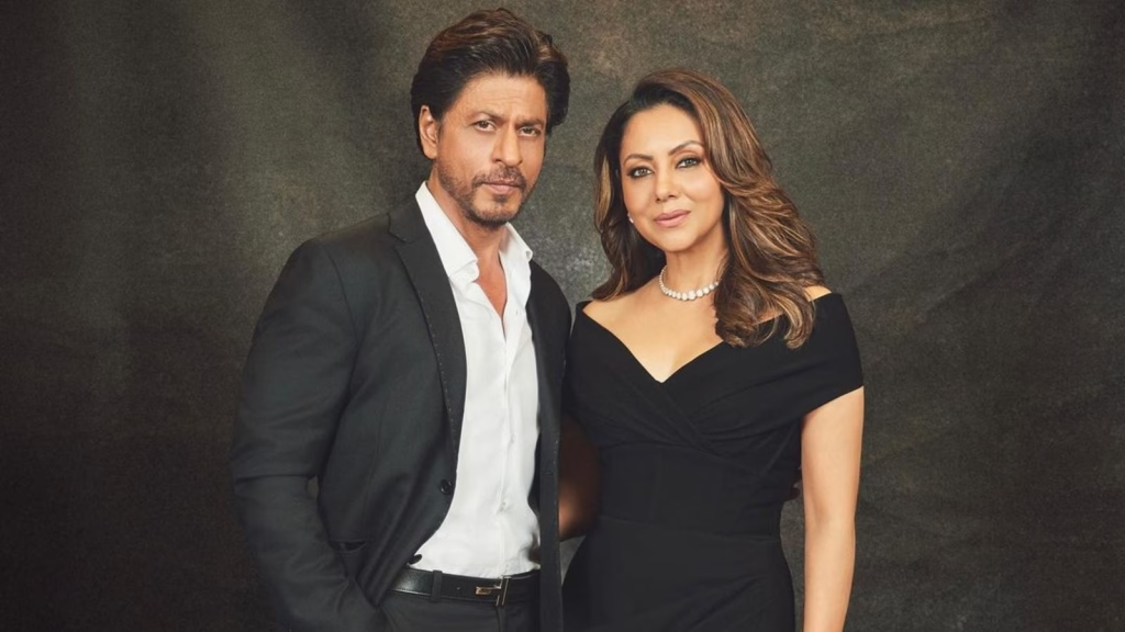 Shah Rukh Khan was disgustingly possessive, says Gauri Khan - Masala Shah Rukh Khan was disgustingly possessive, says Gauri Khan - Masala