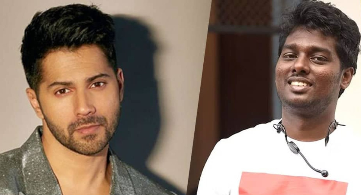 Varun Dhawan FINALLY opens up about his film "VD 18" with "Jawan ...