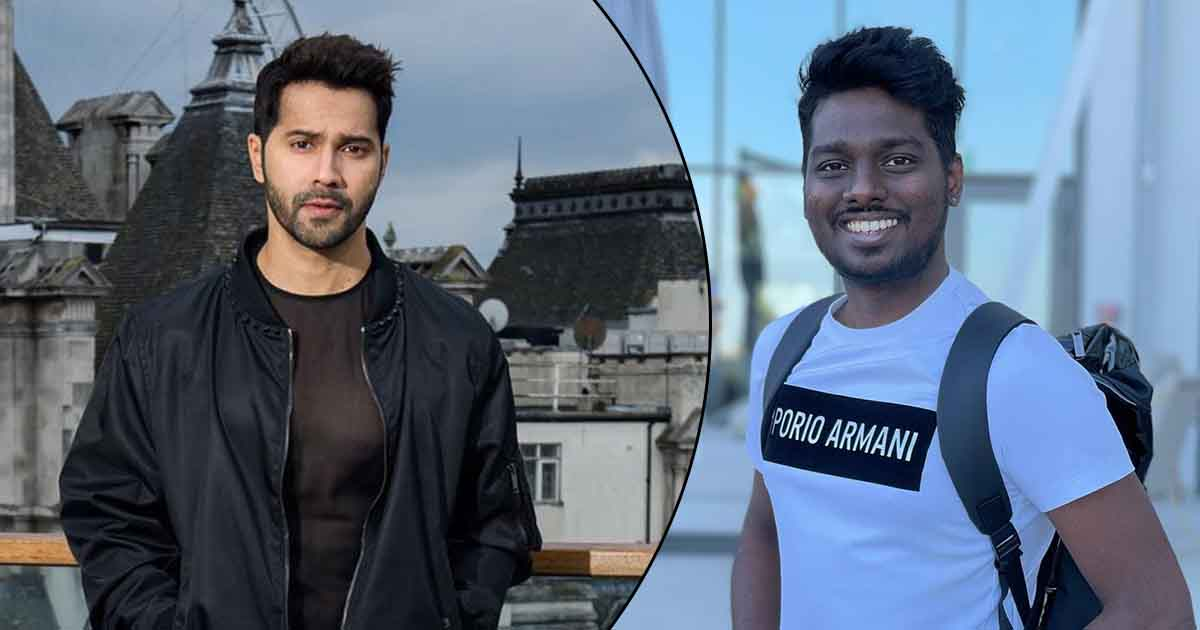 Varun Dhawan FINALLY opens up about his film "VD 18" with "Jawan ...