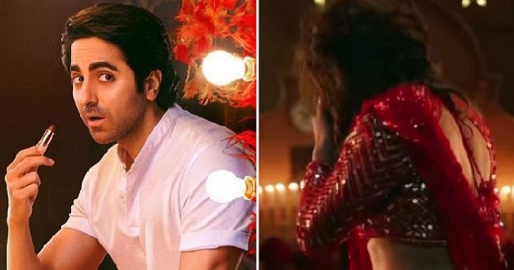 Ayushmann Khurrana finally reveals look in Dream Girl 2 - See Pic - Masala.com