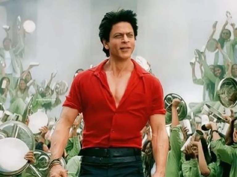 Jawan's FIRST song ‘Zinda Banda’ will see Shah Rukh Khan perform with a whopping 1000+ female ...