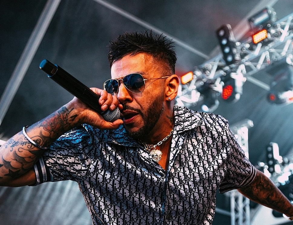 Relive 90s Punjabi R&B: Jay Sean, Manj Musik, Juggy D, and Raghav to ...