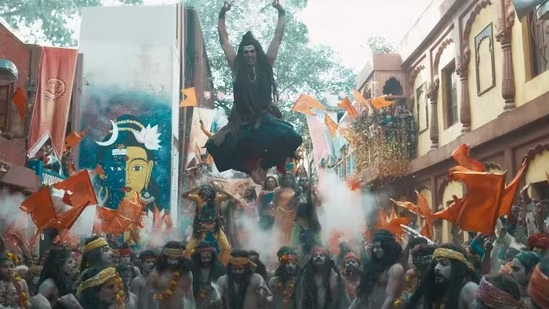 OMG 2: Watch as Akshay Kumar wows performing Lord Shiva's Tandava dance ...