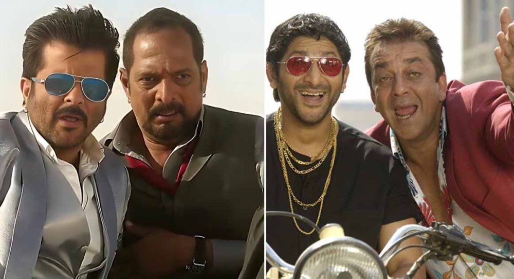 Welcome 3: Are Sanjay Dutt and Arshad Warsi replacing Nana Patekar and Anil Kapoor in Welcome 3 ...