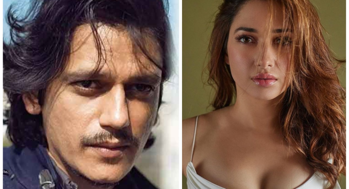 Tamannaah Bhatia: Vijay Varma can't handle the heat as Tamannaah Bhatia sizzles in new pics ...