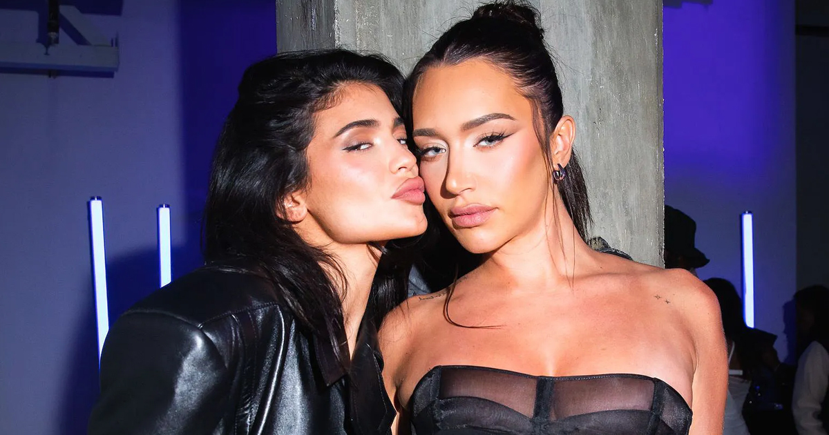 Kylie Jenner Addresses Rumours About Dating Her Best Friend Stassie